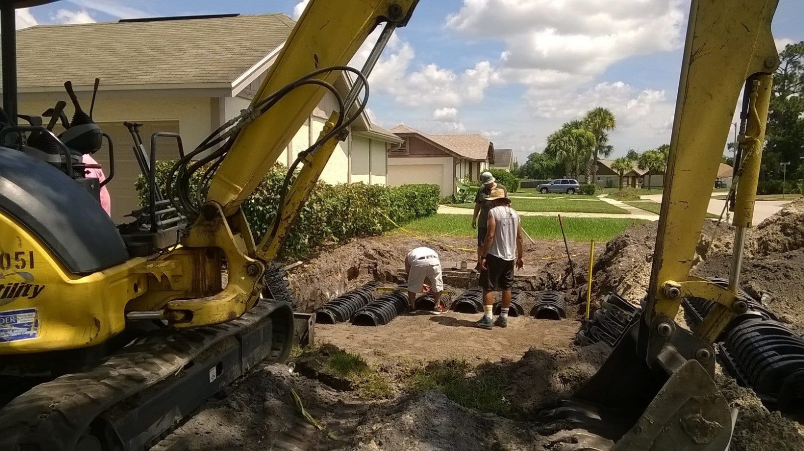 Septic Systems - Website title