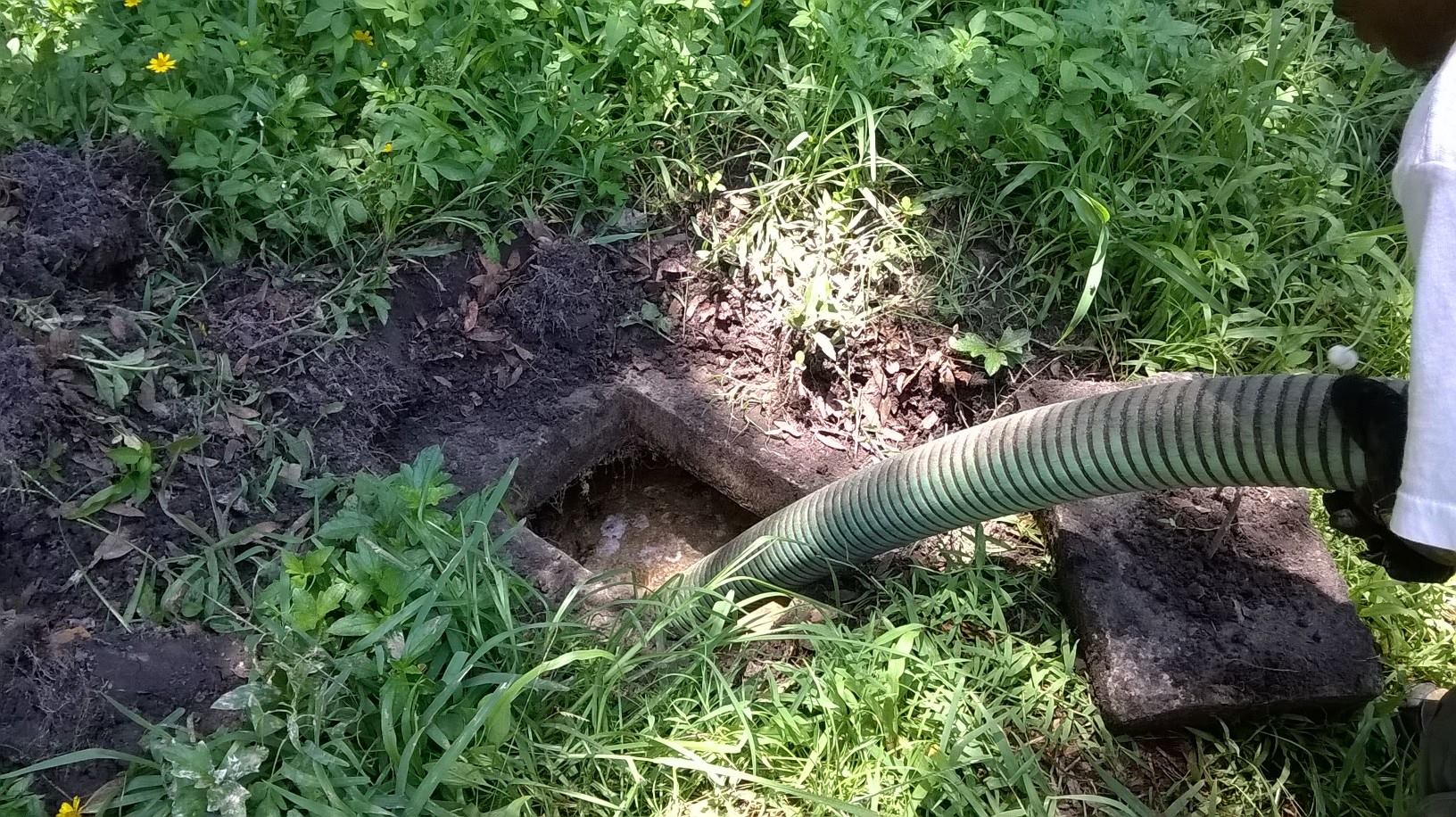 Septic Systems - Website title